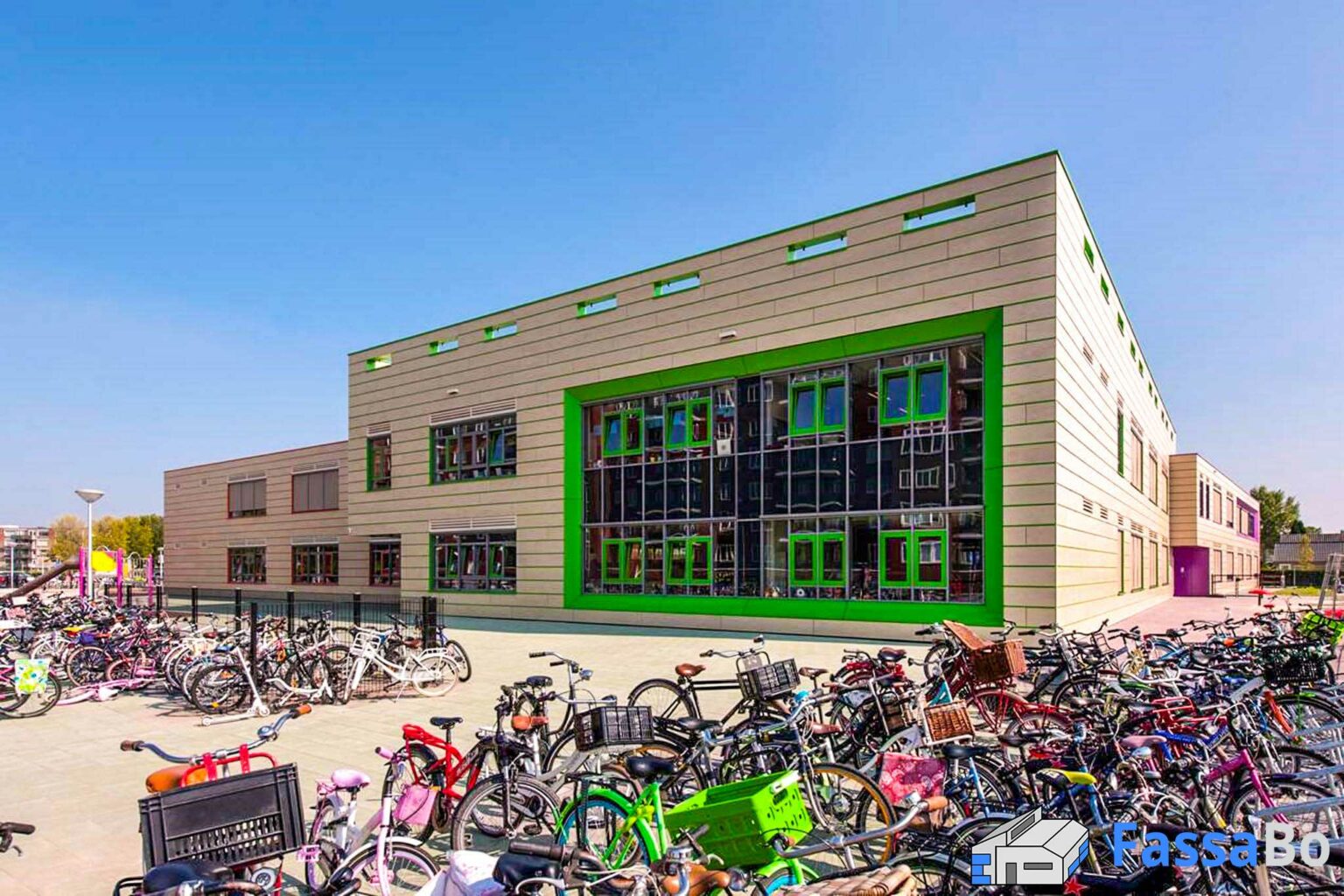 Mullion transom facades: Planning and installation by experts