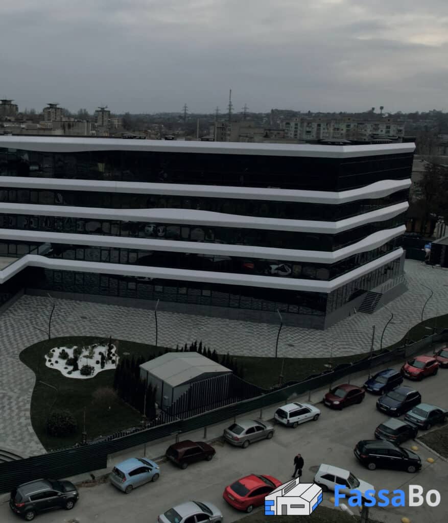 Mullion transom facades: Planning and installation by experts