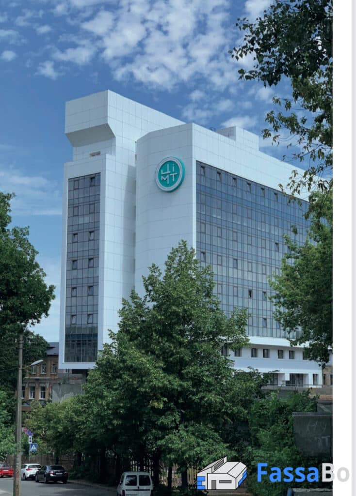 Mullion transom facades: Planning and installation by experts