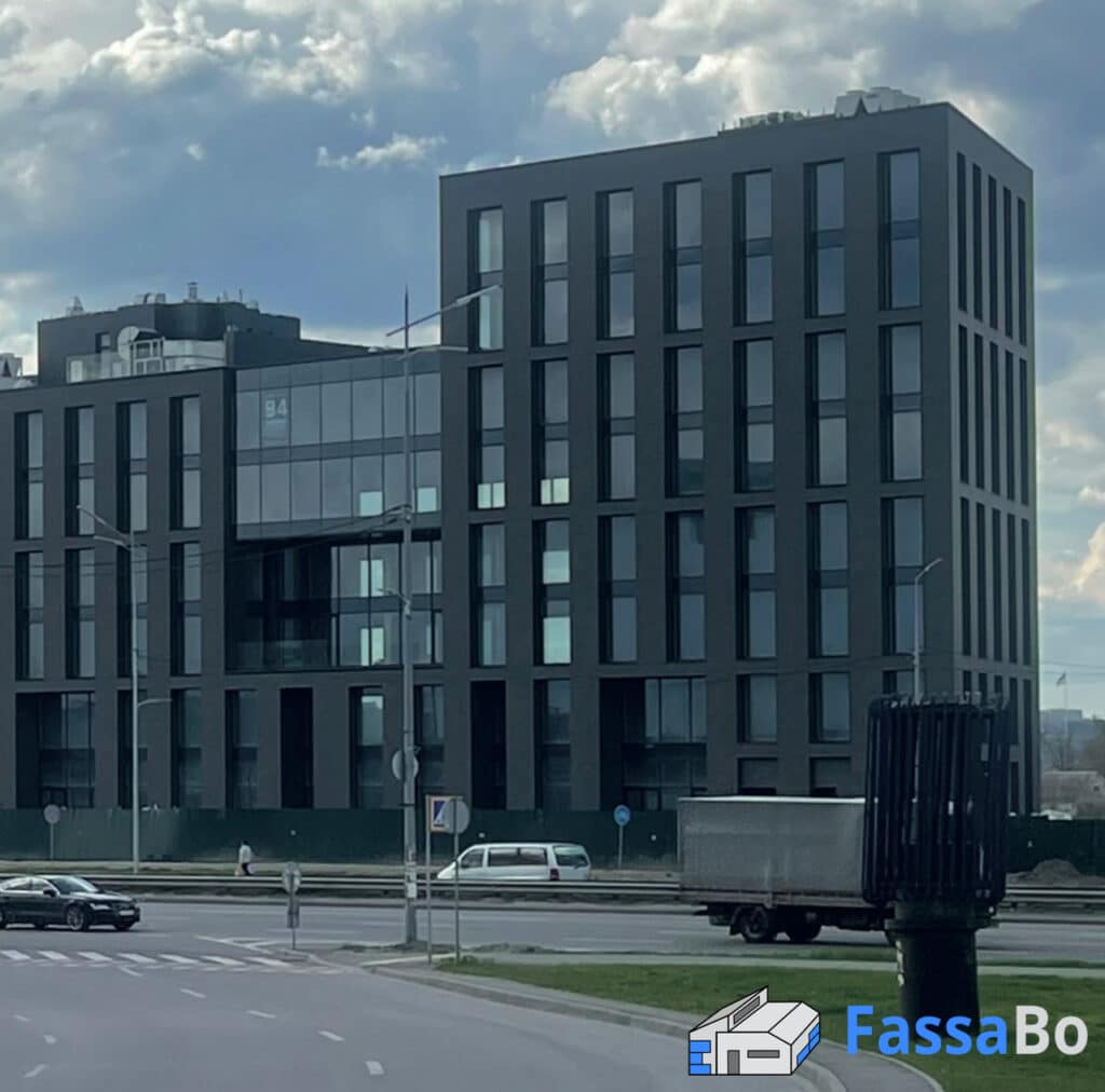 Mullion transom facades: Planning and installation by experts